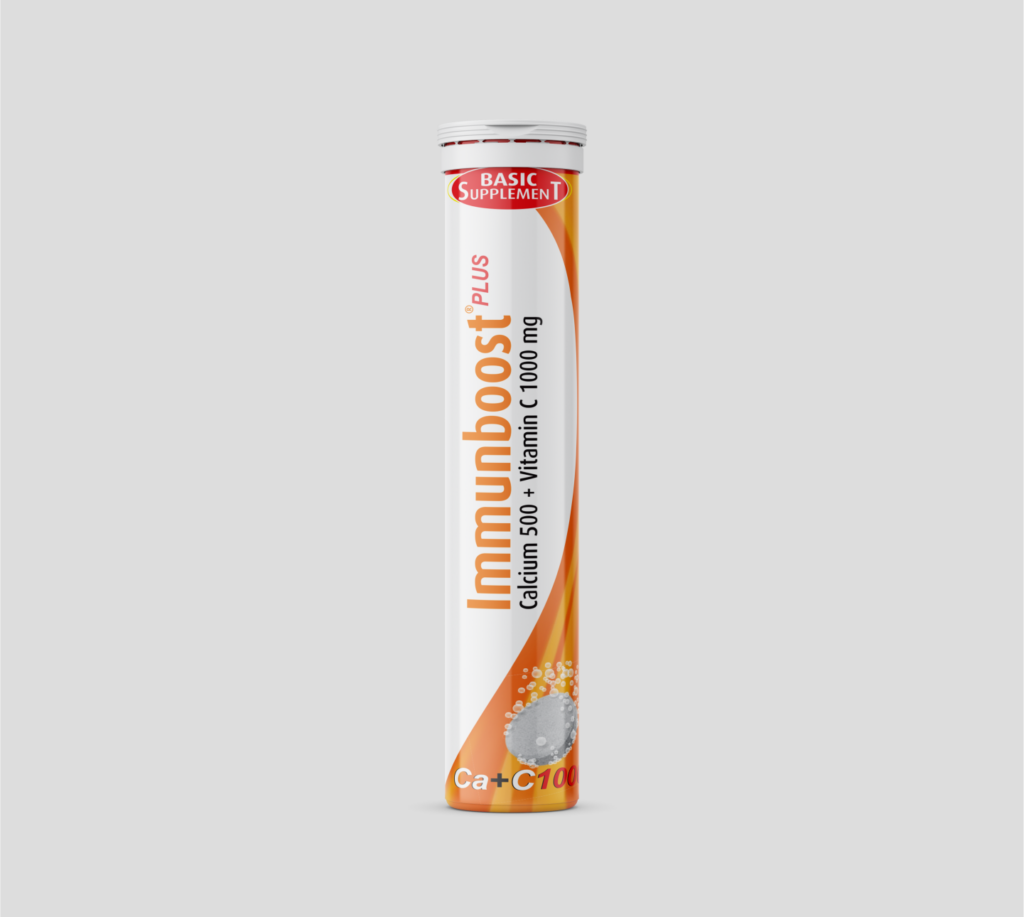 ImmunboostPLUS Effervescent Tablet - Boost Immunity